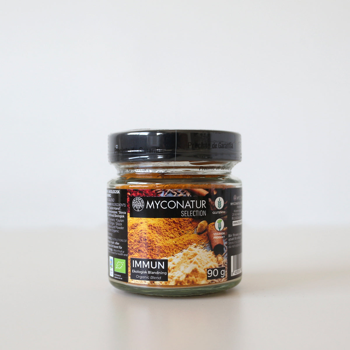 Immun Blandning Ekologisk | Myconatur